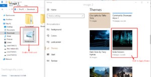 How to Install and Download Themes in Windows 10