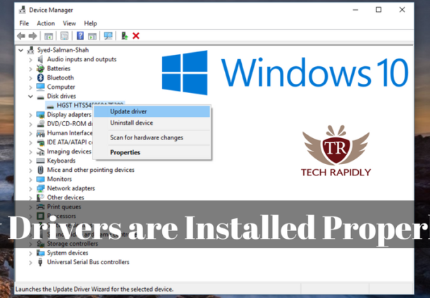 How to Solve Problems of Windows 10 updates and Drivers