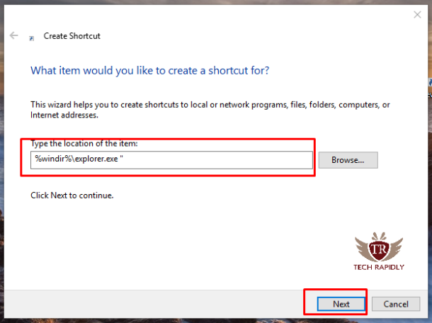 How to make “My Computer” Shortcut icon on Windows 10 Desktop - NSS ...